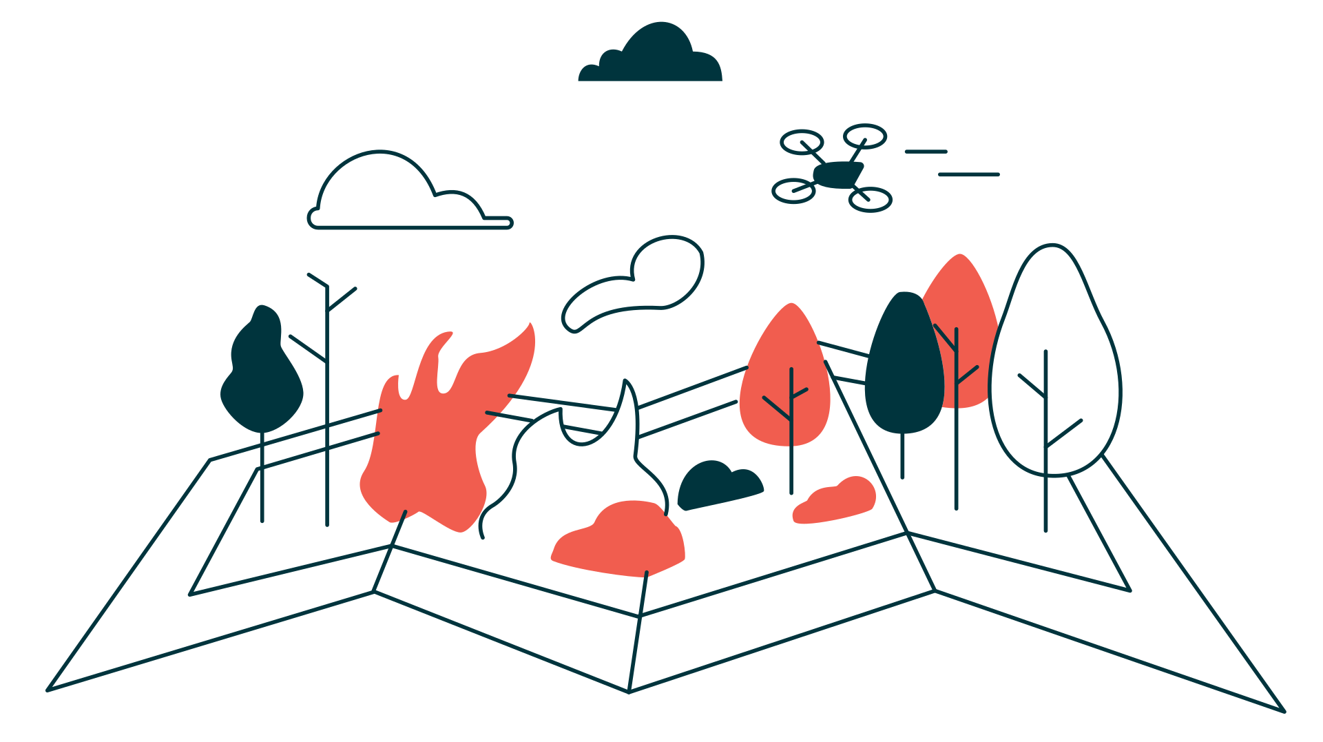 Fire AI - Where Firefighters Get Their Maps